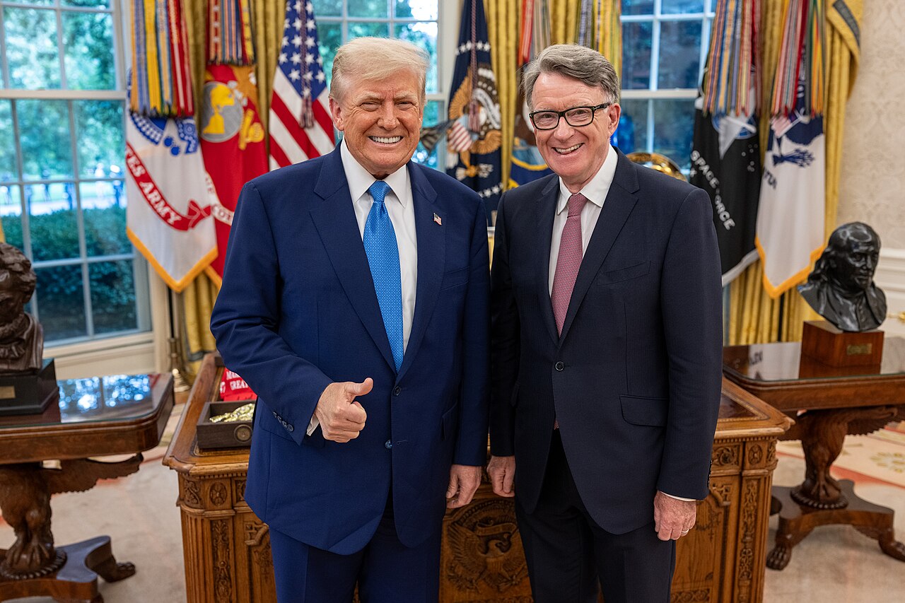 Tell the PM: Release the Mandelson trade files – in full | Global ...