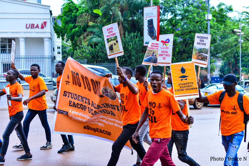 Call for release of Ugandan student activists | Global Justice Now