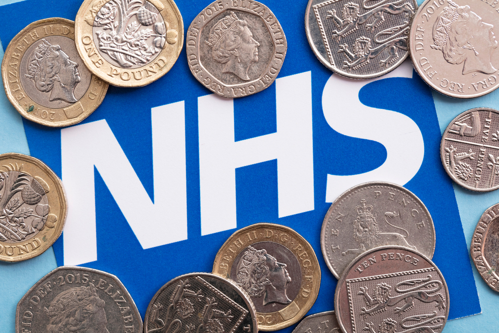 They’re rinsing the NHS – take action! | Global Justice Now