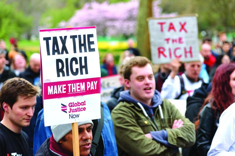 Join the call to Make Them Pay | Global Justice Now